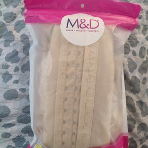M&D | Intimates & Sleepwear | Faja Md Post Operatorio Body Guitar ...
